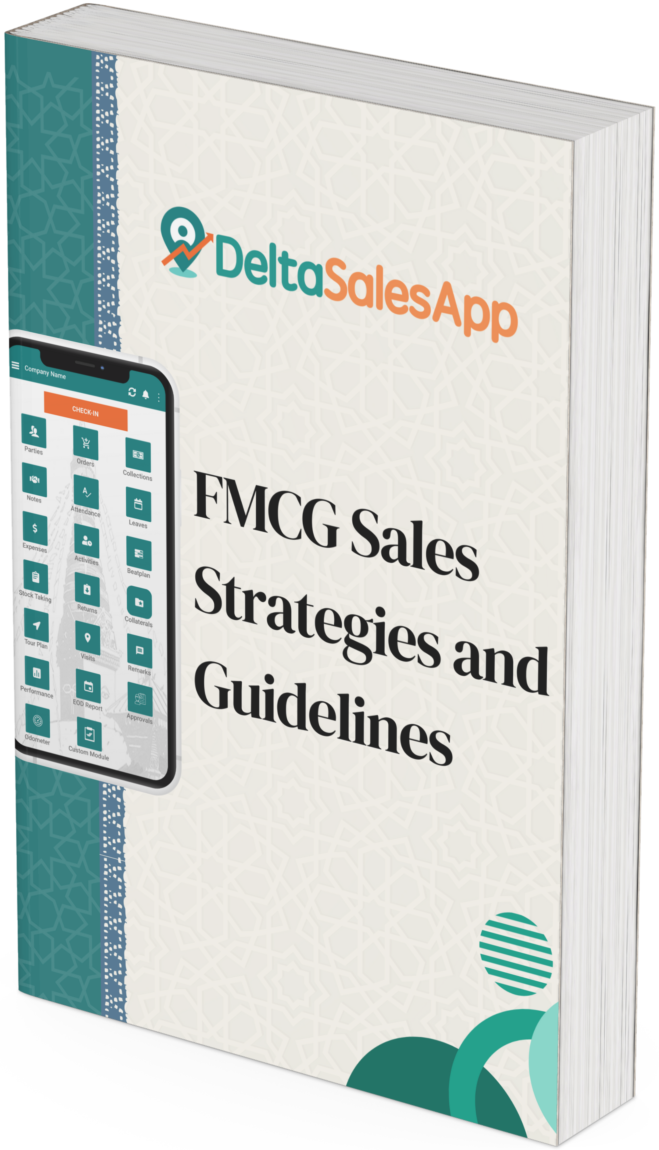 FMCG Companies Use Sales Automation to Increase Market Coverage