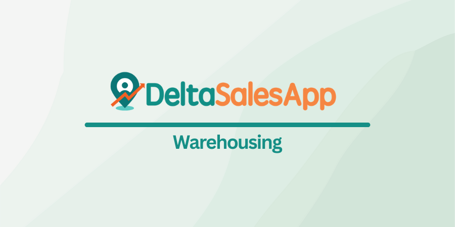 Field Sales Software for Banking & Finance Teams | Delta Sales App